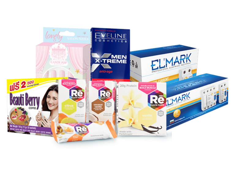 Box - Global Pack Group