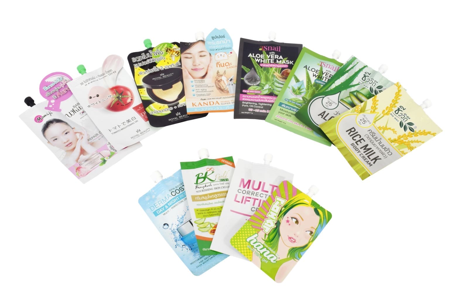 Sachet - Global Pack Group